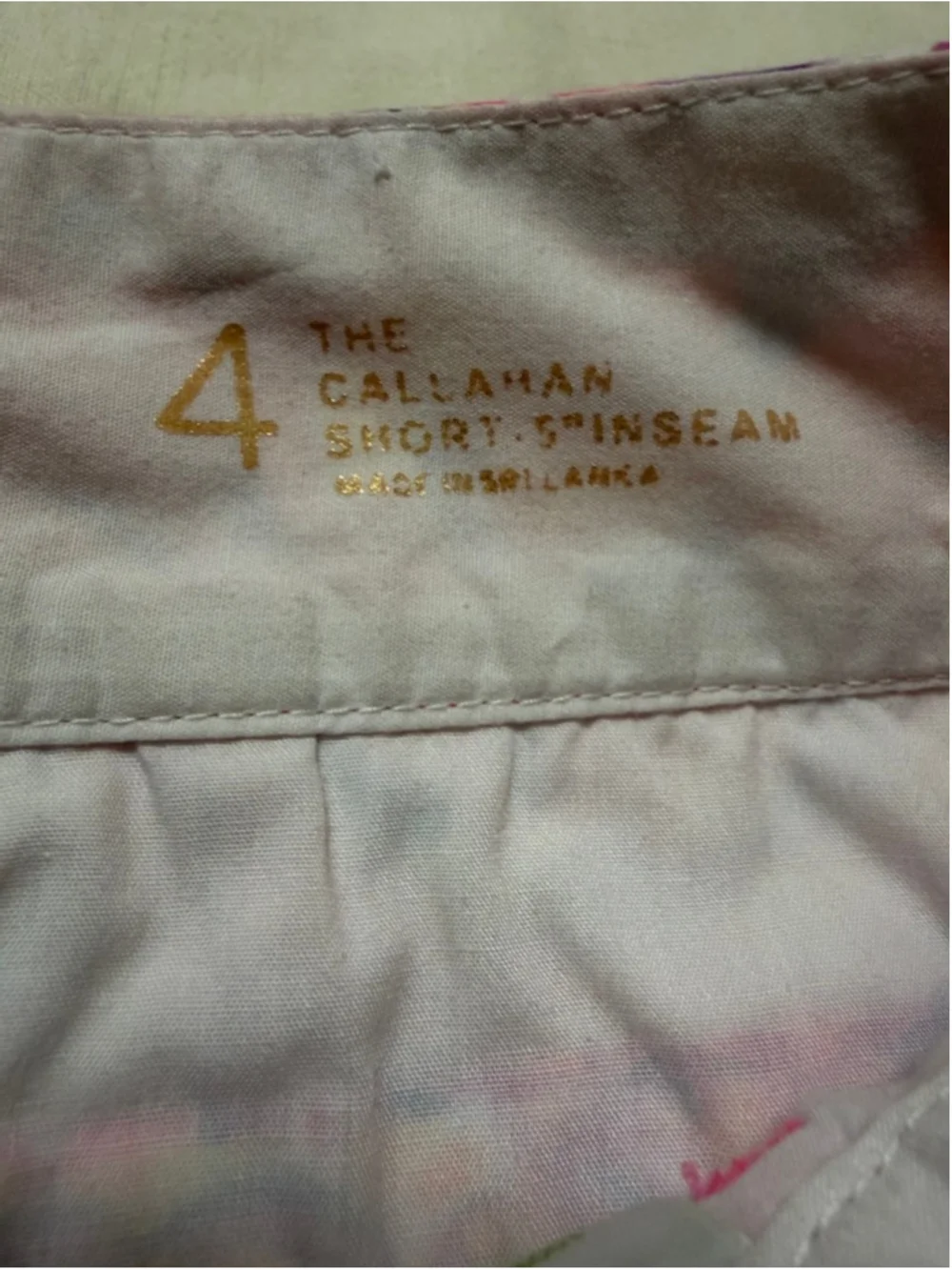 Lilly Pulitzer | Shorts | Lilly Pulitzer Callahan Shorts | Poshmark